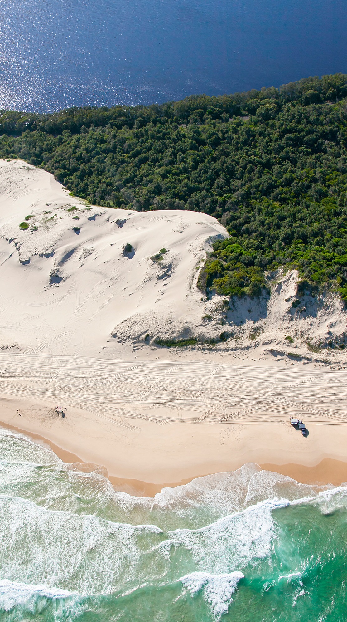 Navigating Nature's Serenity: Exploring Myall Lakes from the Water ...