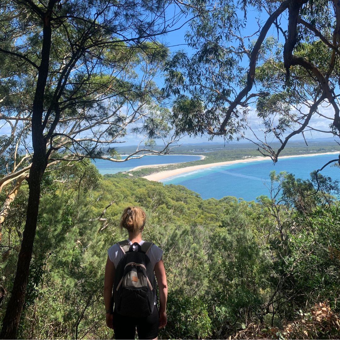 Explore Yacaaba Headland Walking Track in Hawks Nest - Tea Gardens Real Estate Holidays